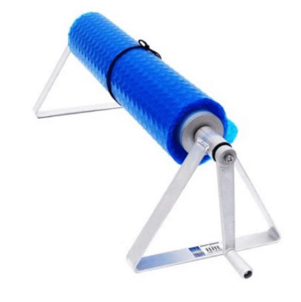 ELITE DELUXE ROLLER - STATIONARY - Elite Pool Covers