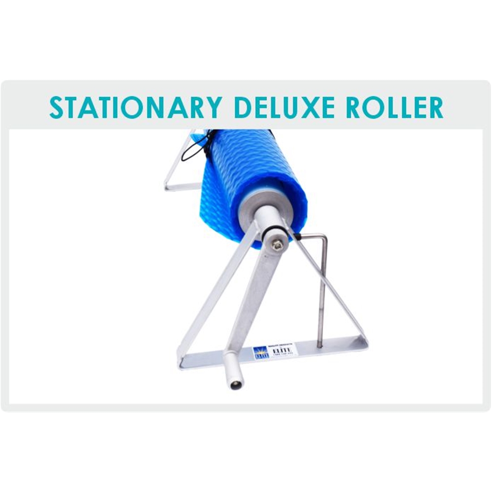 ROLLER STA TEL DELUXE 4.2M TO SUIT UP TO 3.8M POOL WIDTH - Above Ground ...