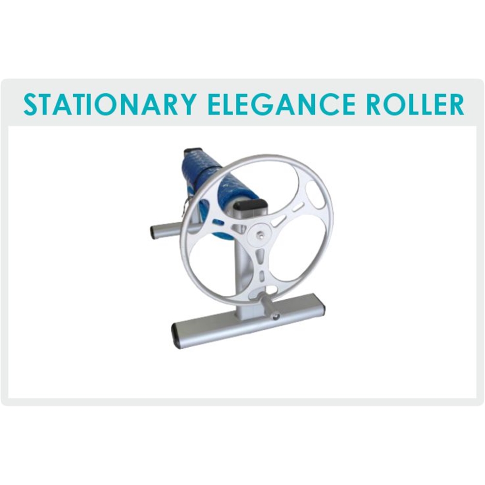 ROLLER STA TEL ELEGANCE 6M TO SUIT UP TO 5.6M POOL WIDTH - Above Ground ...